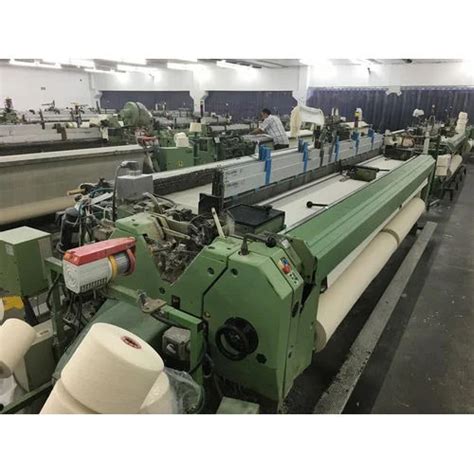 Sulzer Weaving Machine