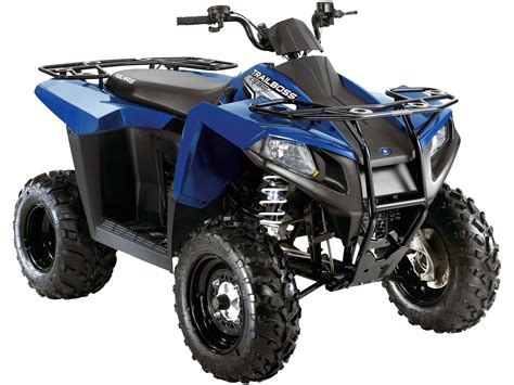 2012 Polaris Trail Boss 330 Insurance Information