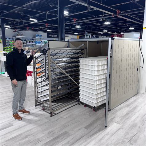 Commercial Egg Incubator Setter And Hatcher Farm Trolleys T2400sh
