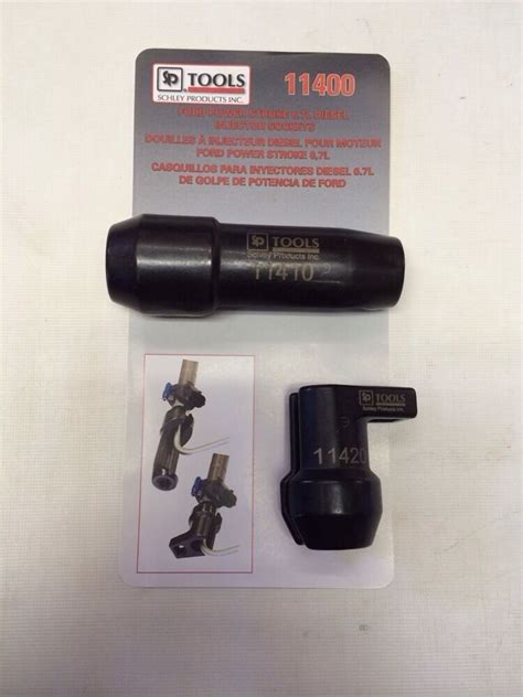 Ford Driver Stroke 67 L Diesel Injection Sockets Dwtoolcom