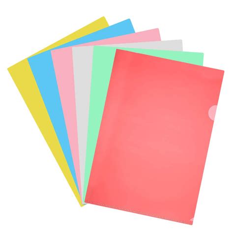Types Of Plastic File Folders At Nathan Oneill Blog