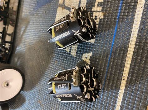 Trinity Revtech Xfactor 215 And 175 Certified Rc Tech Forums