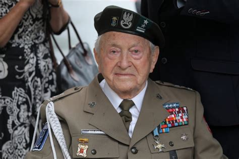 Ppłk Zbigniew Rylski Najgorzej W Powstaniu Działo Się Na Czerniakowie Dziejepl Historia Polski