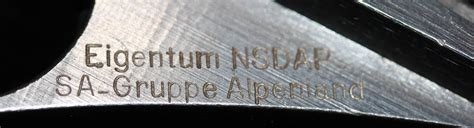 Mauser Hsc Marked Nsdap Jan C Still Lugerforums