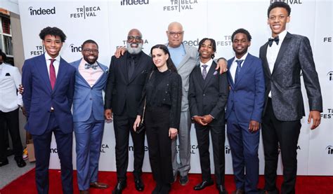Actor Laurence Fishburnes Tribeca Festival Winner Highlighted In