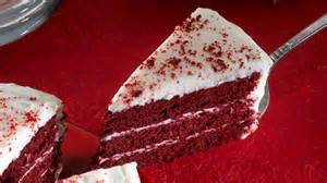 A Delicious History Of Red Velvet Cake
