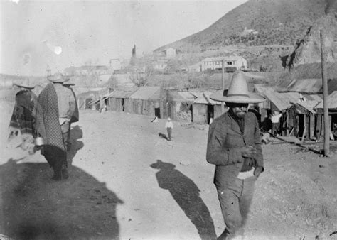 Early 1900s Northern Mexico Chihuahua Orgullo Mexicano Paisajes