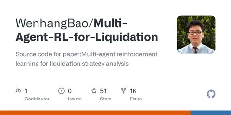 Github Wenhangbaomulti Agent Rl For Liquidation Source Code For