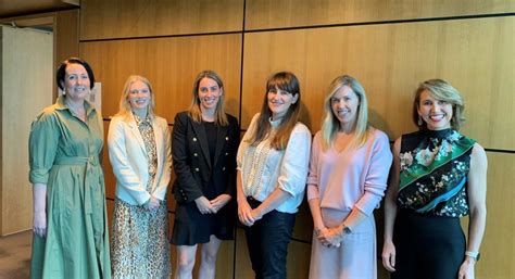 Building Our Pipeline Of Female Talent Scentre Group