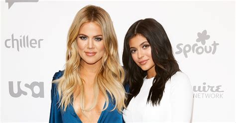 Kylie Jenner And Khloe Kardashian Look Alike Idoqesyko6