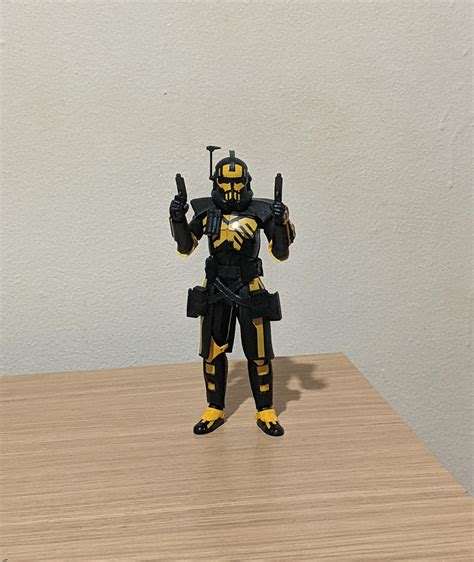 Such A Badass Looking Figure Rstarwarsblackseries