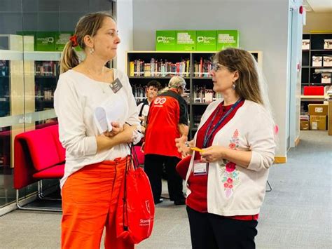 Librarians Knowledge Sharing Workshop Stamford American International School Sais