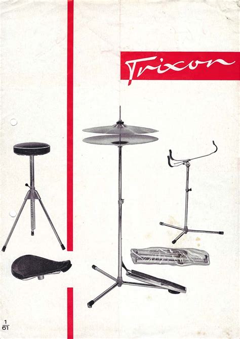 Trixon 1961 1