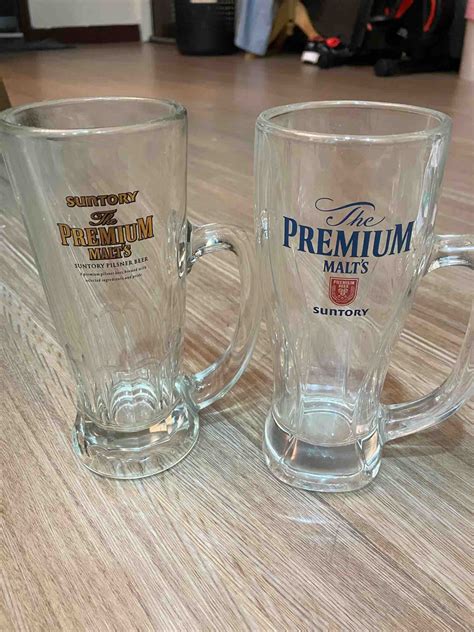 玻璃生啤酒杯 Gc贈物網