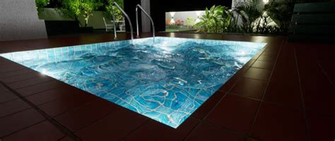 Abdullah Hamid On Linkedin Made A Pool In Unreal Engine 5