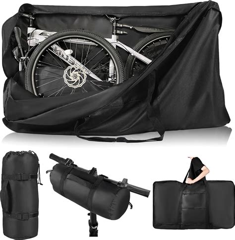 Bike Travel Bag Airplane For 26 Inch To 29 Inch Mountain Bicycleheavy