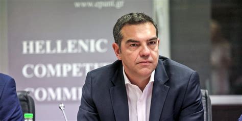 O Αλ Τσίπρας έγραψε άρθρο για τη 12χρονη «Το κορίτσι του Κολωνού