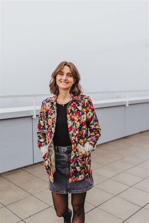 Jacket Sewing Pattern Coat Sewing Pattern Denim Jacket Sewing Pattern Digital Pdf Sewing