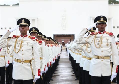 Teniente De Corbeta Anyelyc Rodríguez Llama A Oficiales De La Fanb A Mantener El Legado