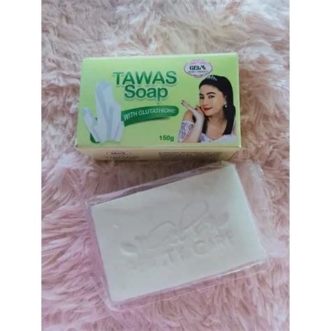 Sashe Gels Tawas Soap 150g Lazada Ph