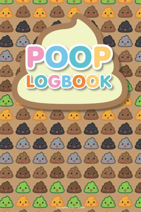 Buy Poop Log A Record Keeper Daily Record And Track Journal Food