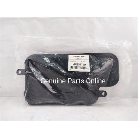 Mitsubishi Original Triton Pajero Sport Auto Filter Set MR528836 ...