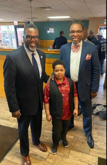 Rev Ira Acree West Side Faith Leader Seeks Johnsons County Board