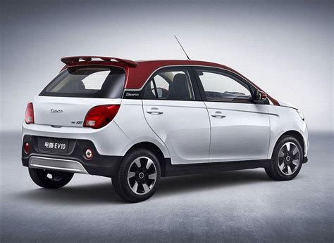 Guangzhou 2016 Dearcc Ev10 Le Blog Auto