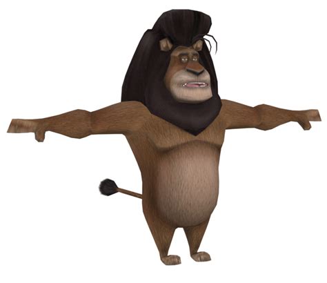 Makunga Madagascar Escape 2 Africa Pc Computer The Models Resource
