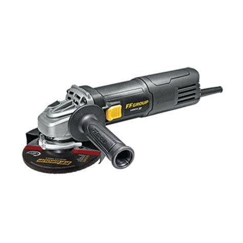 Variable Speed Angle Grinder Ag 125 1200e Hd Ff Group Welding Machinery Ireland