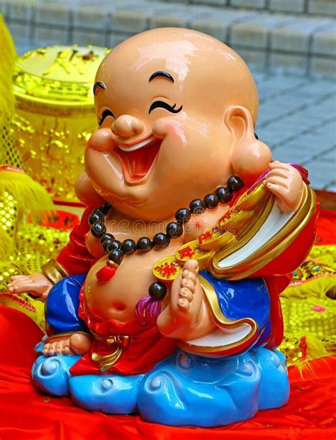 Chinese Laughing Buddha Wallpaper