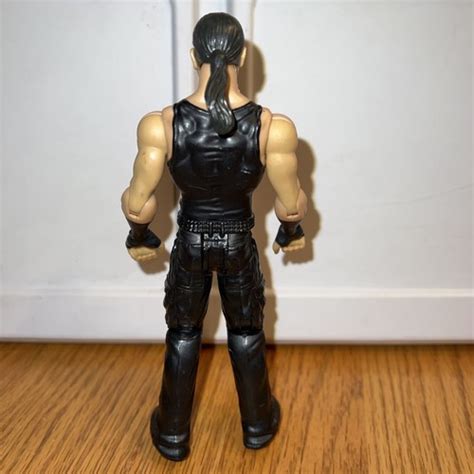 Wwe Matt Hardy Wrestling Figure Mattel Flex Force