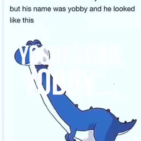Yobby On Tumblr