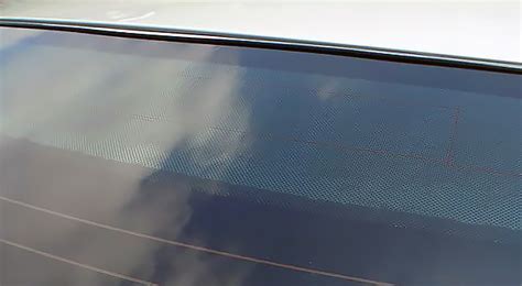 Window Tint Care And Maintenance
