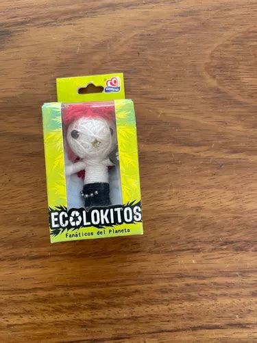 Llaveros Ecolokitos Gamesa Fanaticos Del Planeta Eco Lokitos En Venta