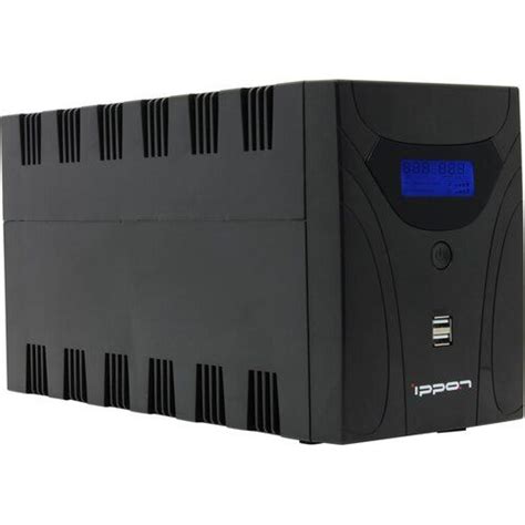 ИБП Ippon купить по выгодной цене в интернет-магазине OZON (1564749419)