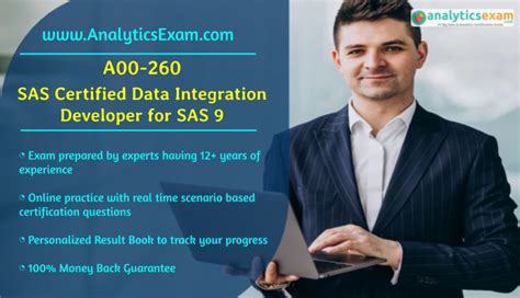 how to achieve success in sas data