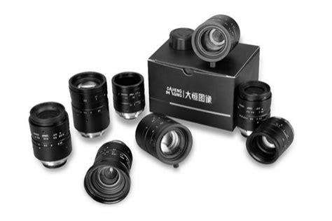 Daheng Imaging Continuously Enriches Mercury2 Cameras And Lenses To Serve The Diversified