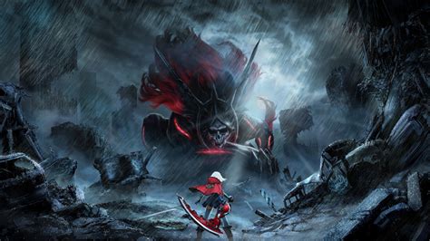 God Eater 2 Rage Burst 4k 8k Wallpapers Hd Wallpapers Id 20139
