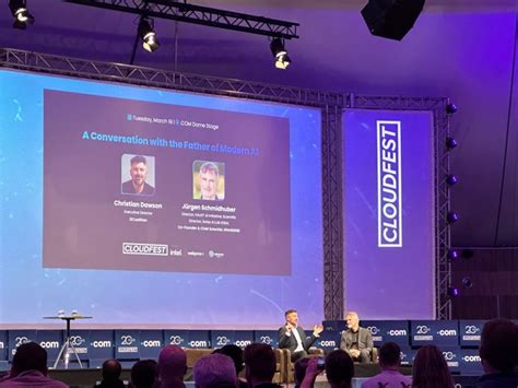 Andy Willard On Linkedin Cloudfest Ai