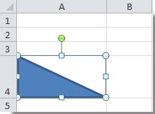 How To Half Shade Cell In Excel