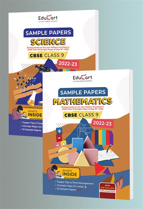 Class 9 Sample Paper Books For 2023 24 Educart