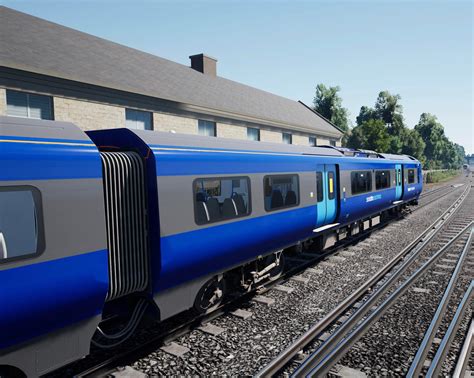 Southeastern Class 707 Livery Now Up On Creators Club As Well As The