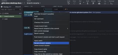 Branching And Merging With Gitkraken Desktop Git Branching