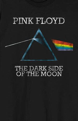 Pink Floyd Album Cover T Shirt Pacsun