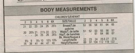 Vogue Pattern 9135 Vogue For Me Dresses For Girls Sizes 5 6 6x