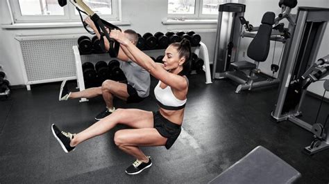 Gym Circuit Training Program Circuit Diagram