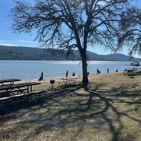 Collins Lake Recreation Area Camping Oregon House California