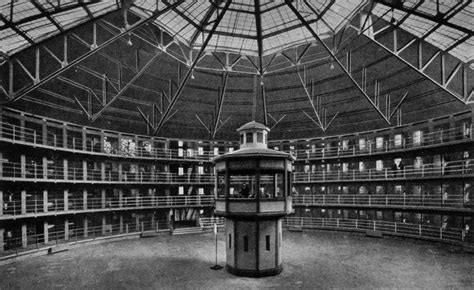 Descontexto El Panóptico De Jeremy Bentham