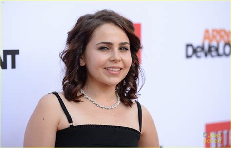 Mae Whitman Arrested Development Season 4 Premiere Photo 557070